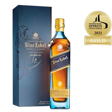 Johnnie Walker Blue Label Price in India 2026 (180ml, 375ml, 750ml)