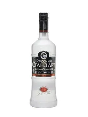 Russian Standard Price in India 2026 (180ml, 375ml, 750ml)
