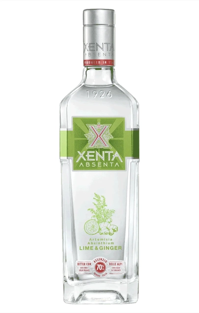 Xenta Absenta Lime Ginger Price in Kolkata 2026 (180ml, 375ml, 750ml)